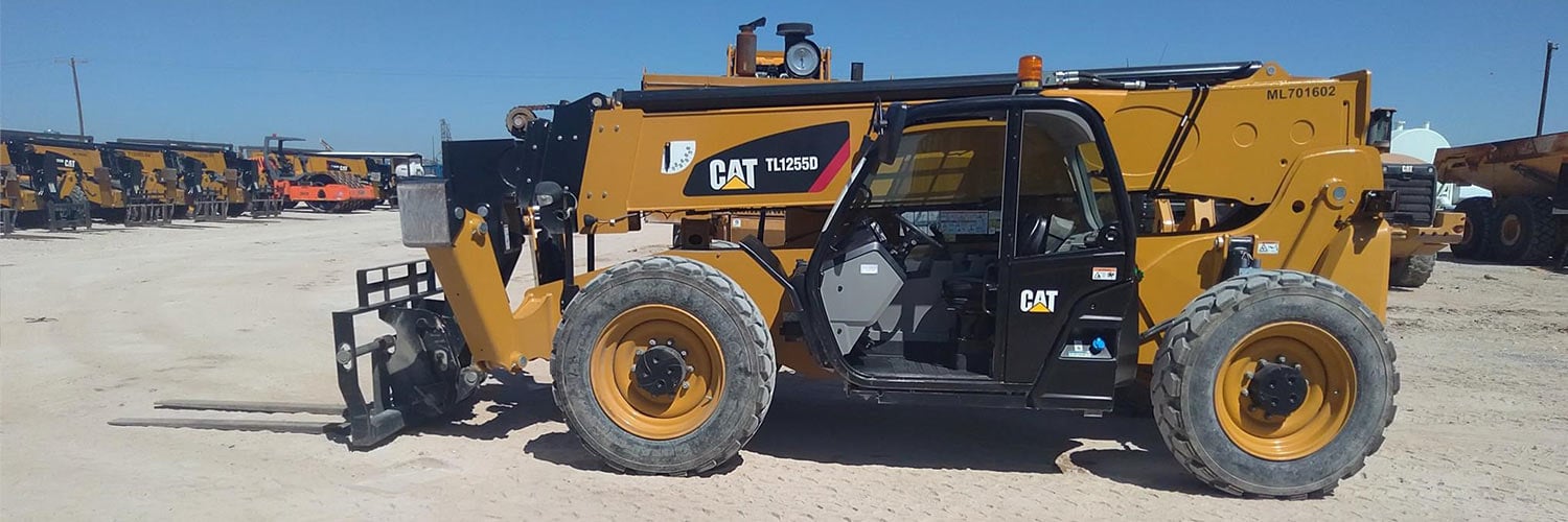 Challenger Heavy Equipment | Ganado, TX | Sells a variety of heavy ...