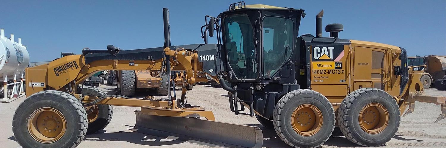 Challenger Heavy Equipment | Ganado, TX | Sells a variety of heavy ...